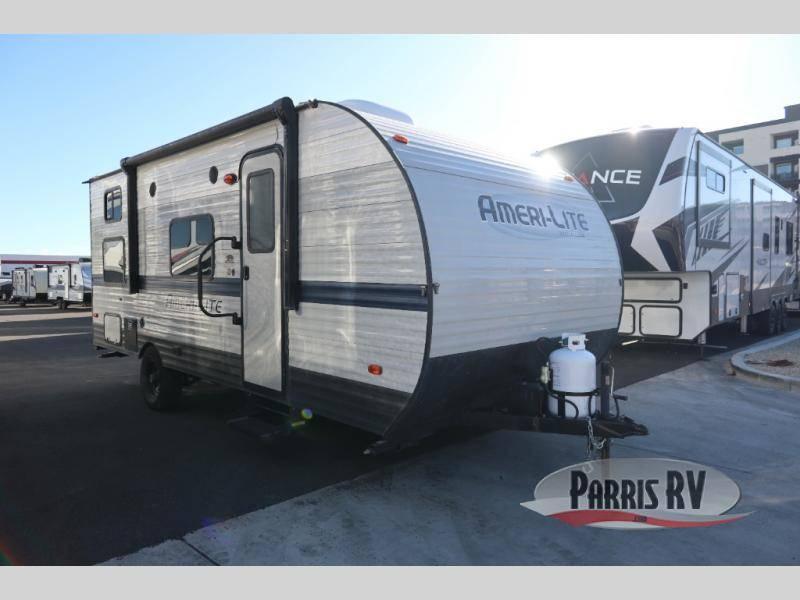 2021 Gulf Stream Gulf Stream RV Ameri-Lite 197BH 19ft for Sale - Local Car